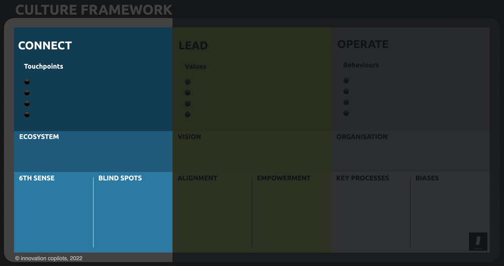 The Culture Framework – Innovation Copilots