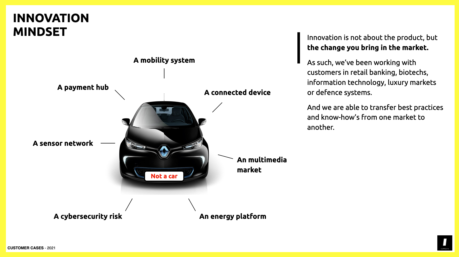 BMW is trying to find a business model for their new in-car massive screens